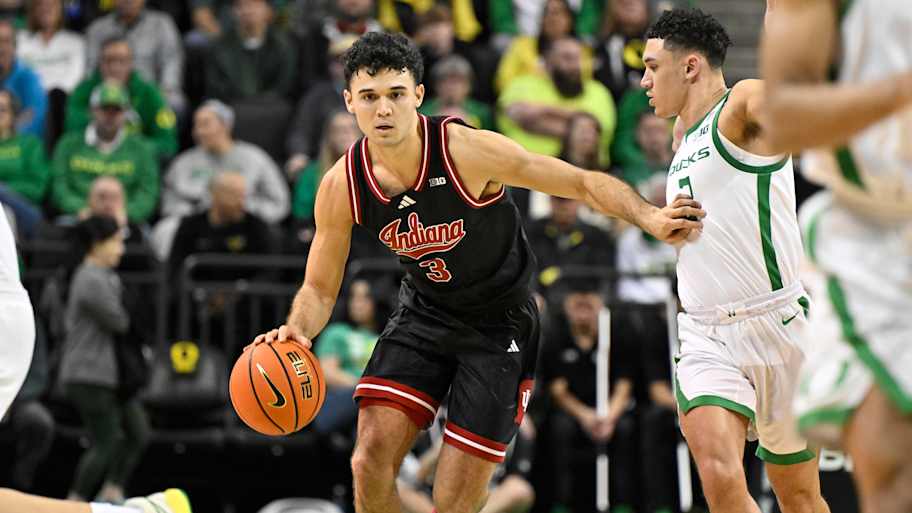 Oregon Ducks Secure No. 8 Seed In Big Ten Tournament, Indiana Hoosiers ...