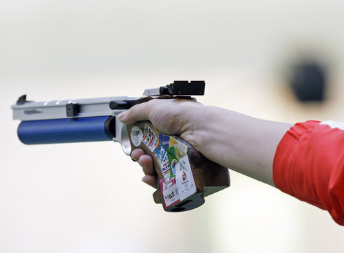 Pistolář Schejbal je vicemistr Evropy, s Dubovým a Světlíkem ovládli týmy