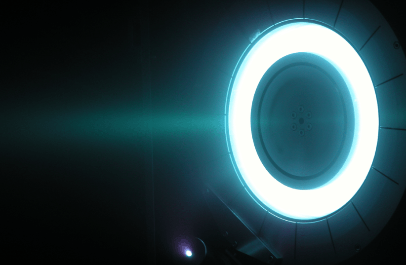 100 km/s: Russian scientists develop a plasma engine that may cut Mars ...