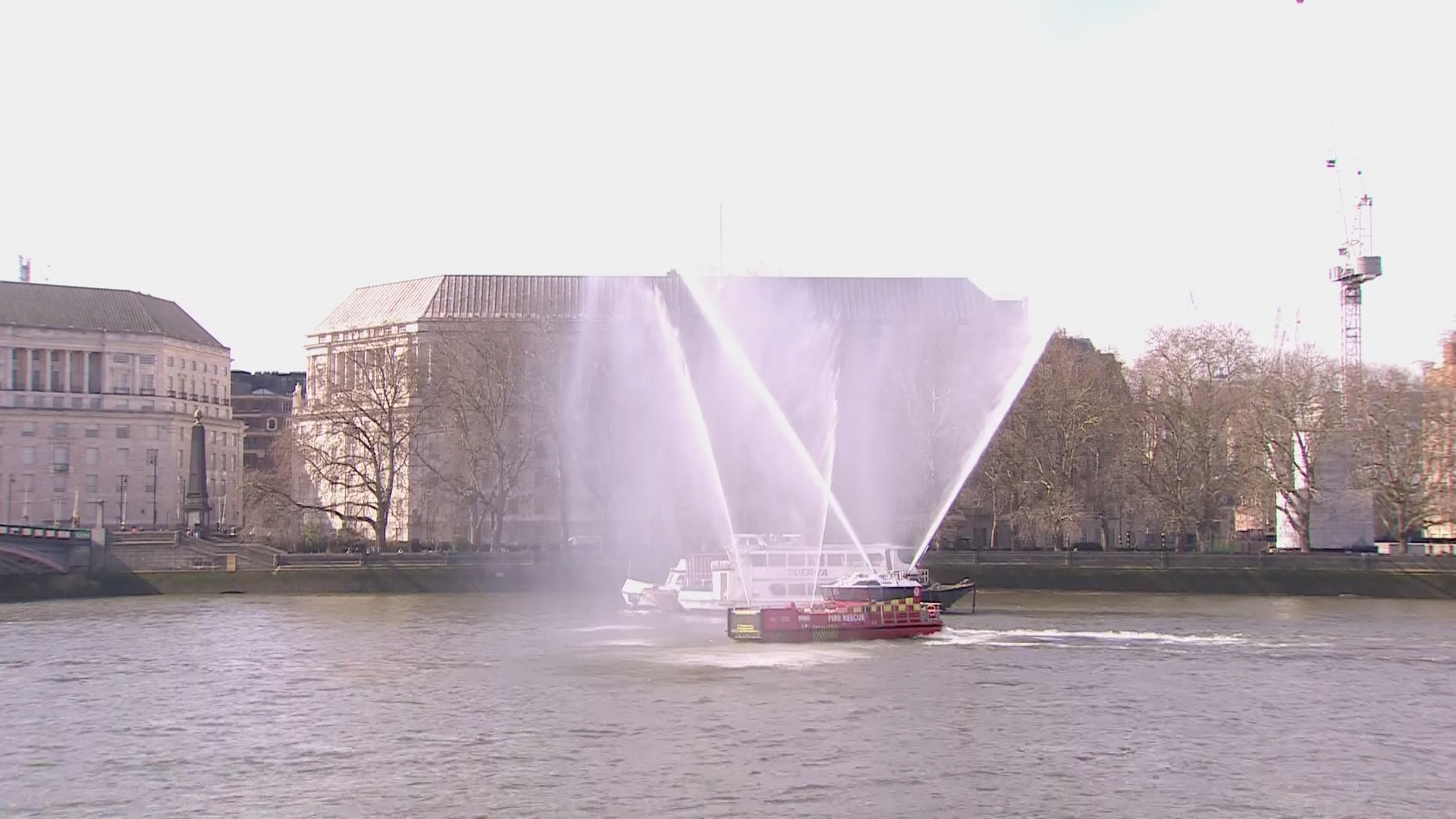 Day of reflection marks five years since start of pandemic