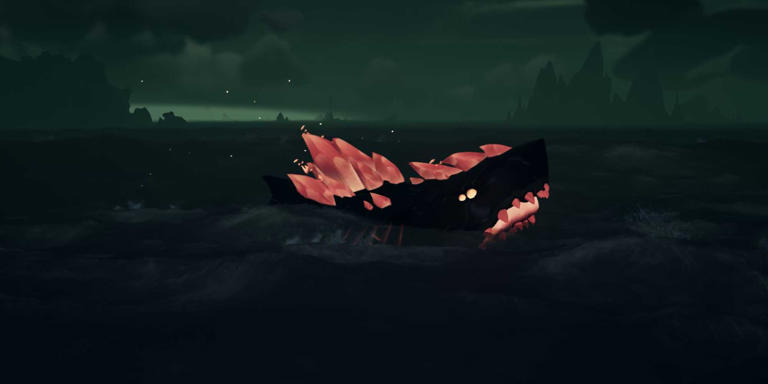 Sea of Thieves: Hunting the Feared Redmaw