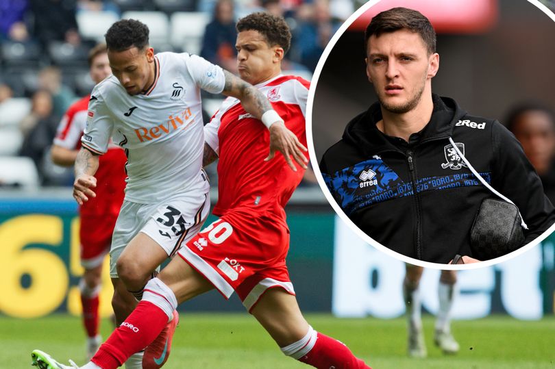 Middlesbrough's January transfer decision bites with Erik Pieters ...