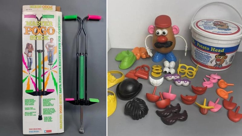 23 Toys From The '70s And '80s The Old Schoolers Will Remember