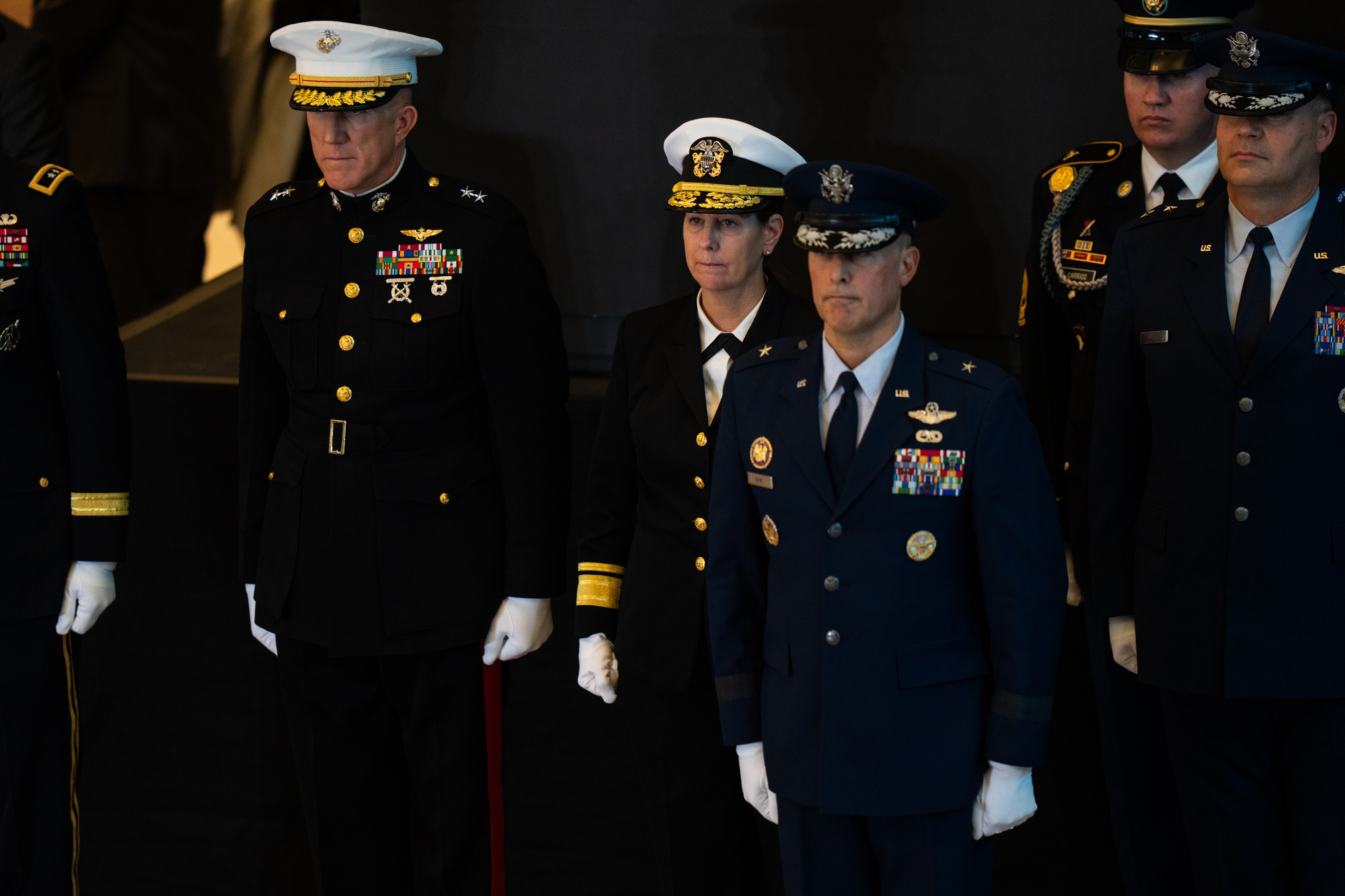 Trump axes Biden’s strict rules on terror raids