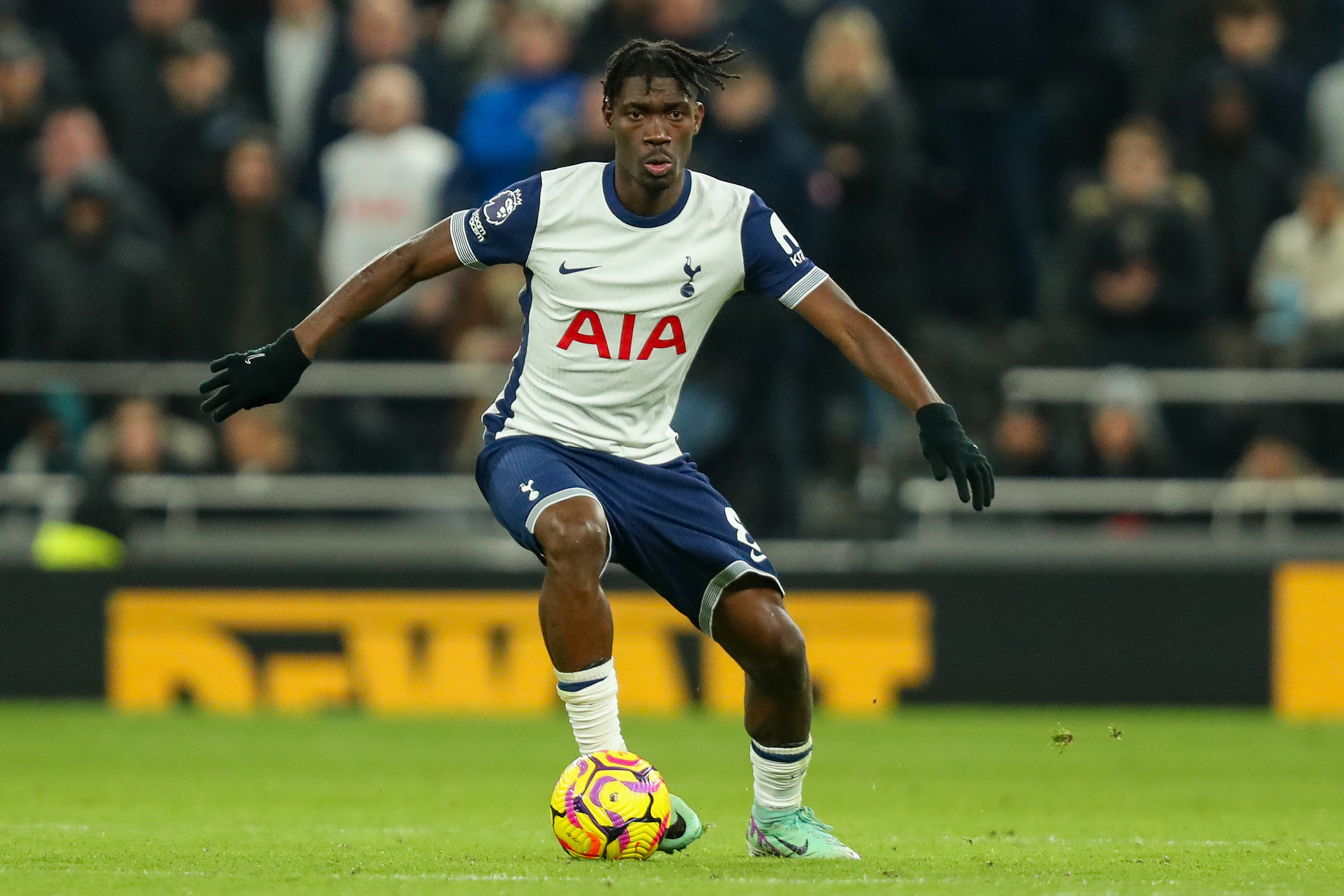 John Wenham thinks Tottenham player will accept move to Crystal Palace