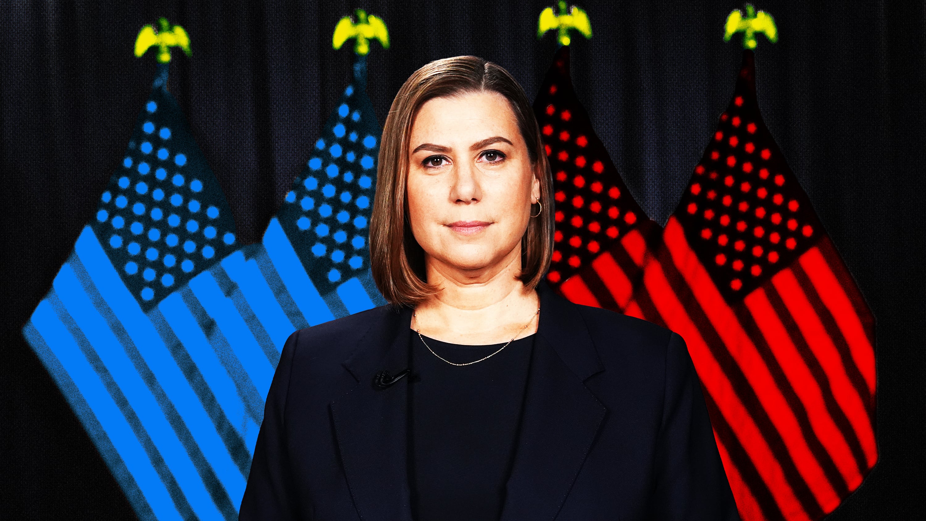 Opinion: Elissa Slotkin Is a Voice of Reason. She Can’t Save the ...