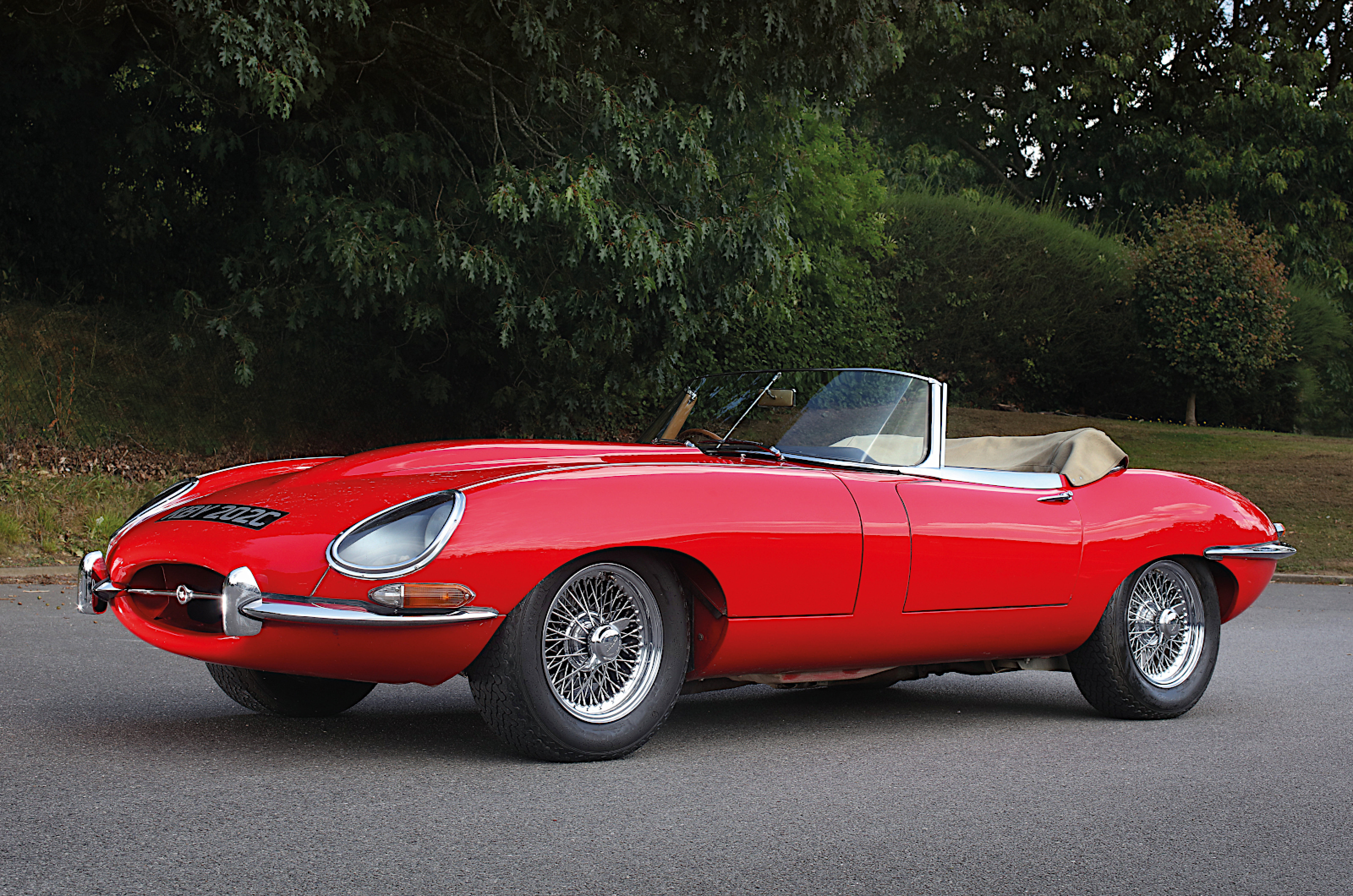 25 formidables moteurs à six cylindres en ligne