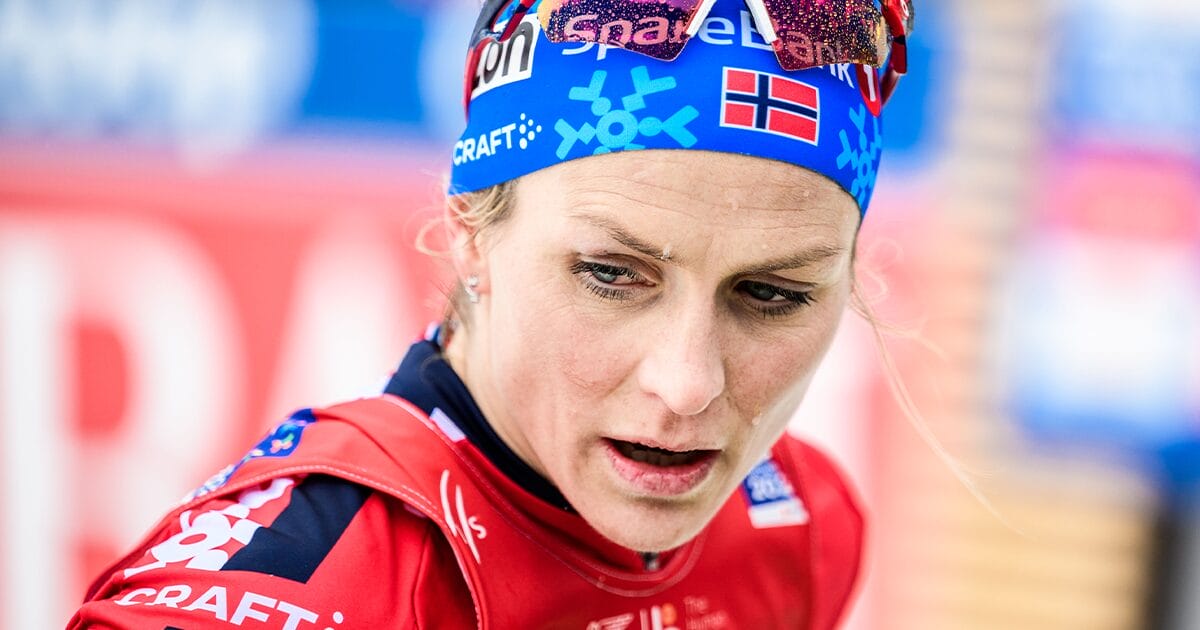 Therese Johaugs stora raseri efter nya VM-fiaskot