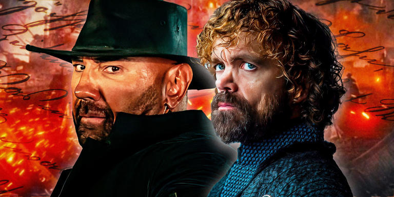 Every Movie & TV Show Based On A George R. R. Martin Books, Ranked ...