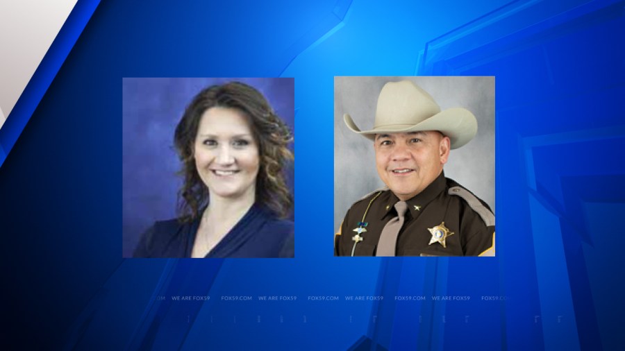 Indiana county sheriff’s wife announces run for sheriff amid ongoing ...