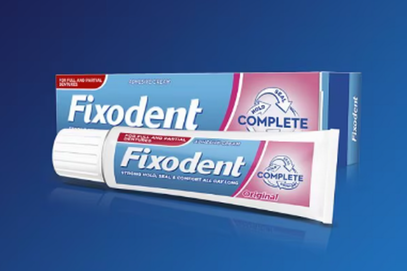 Elderly man chokes to death by denture gel that's 'putting lives at ...