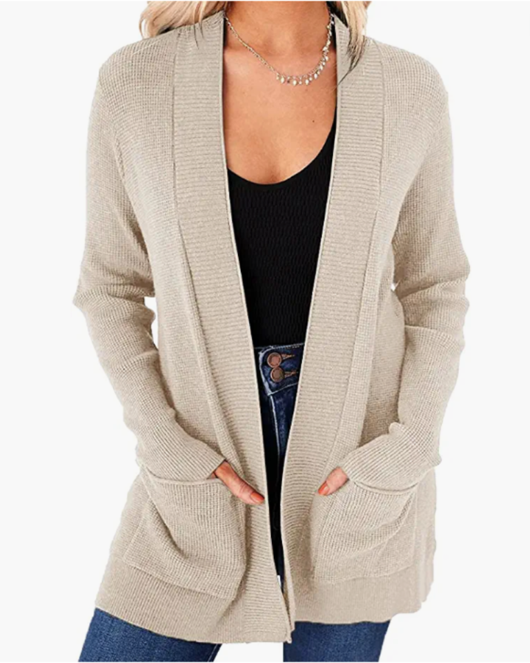 Grab Now These Light Sweaters for Spring