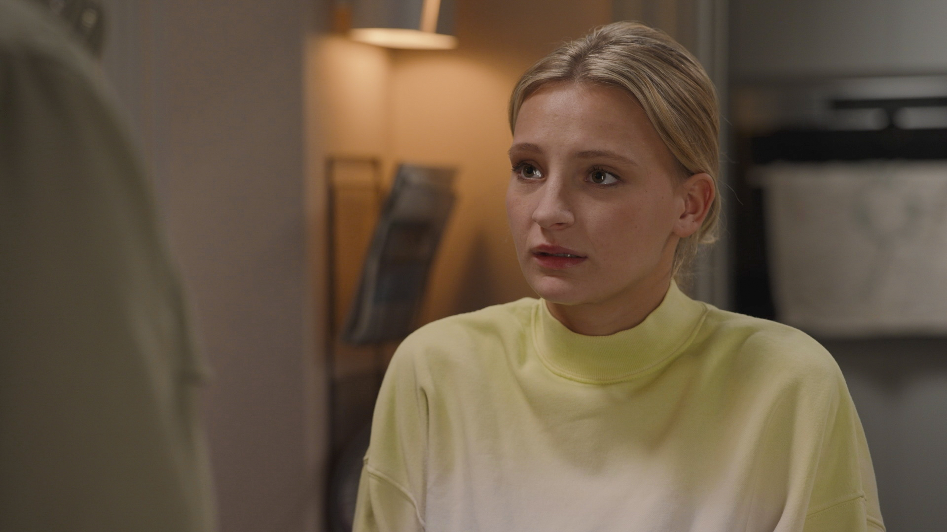 Thuis: Robin wordt ondervraagd