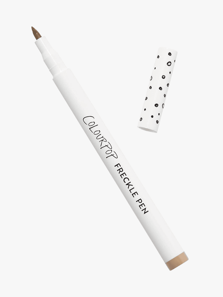 6 Best Freckle Pens for a Sunkissed Look—No Damage Required