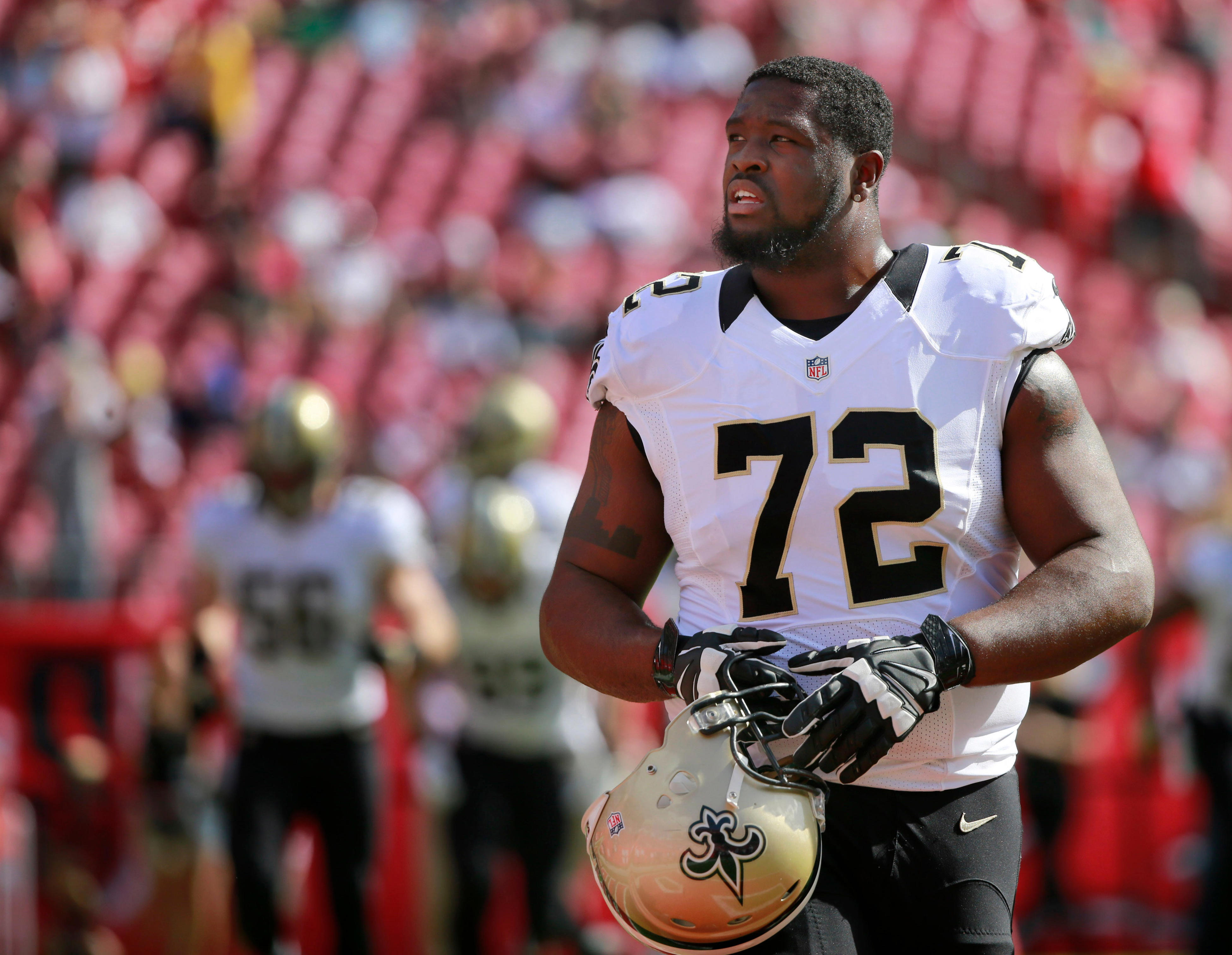 Former Saints five-time Pro Bowler Terron Armstead has chosen to call ...