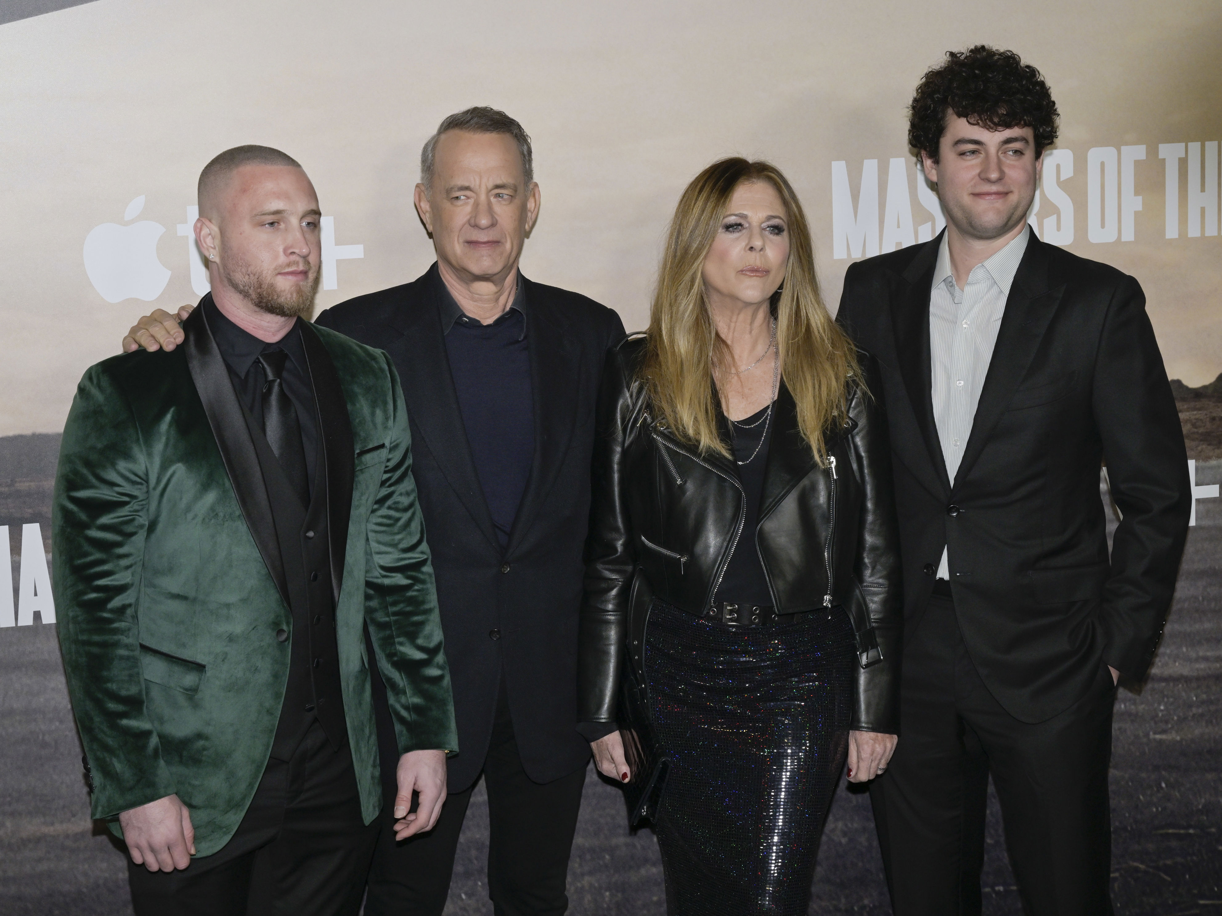 Running Point-acteur Chet is de zoon van dit bekende acteurskoppel