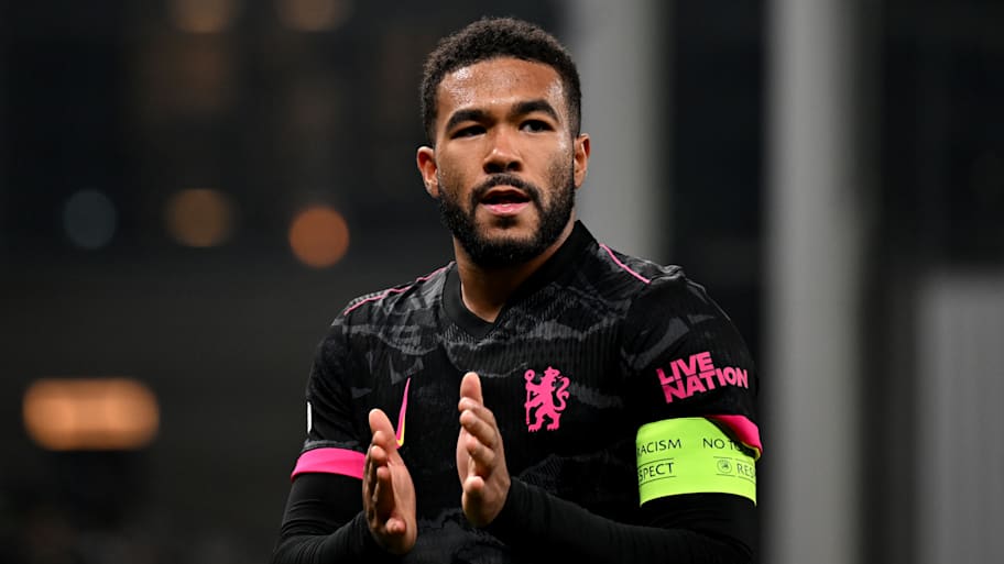 Why Reece James is not playing for Chelsea after Copenhagen midfield ...