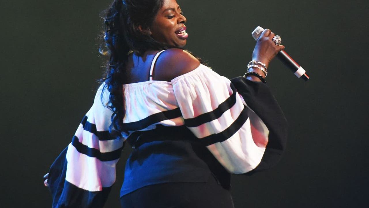 Angie Stone: Public memorial to be held Friday in Austell