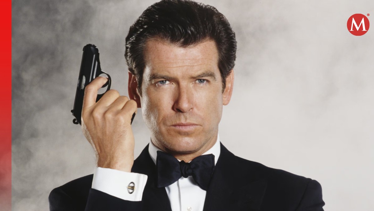 Pierce Brosnan, 'ex agente 007', dice que el próximo James Bond NO debe ser estadunidense