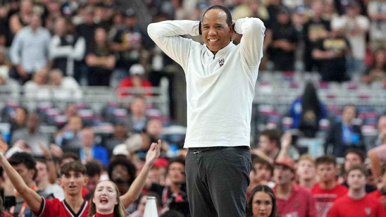 NC State fires Kevin Keatts after 8 years, Final Four in 2024