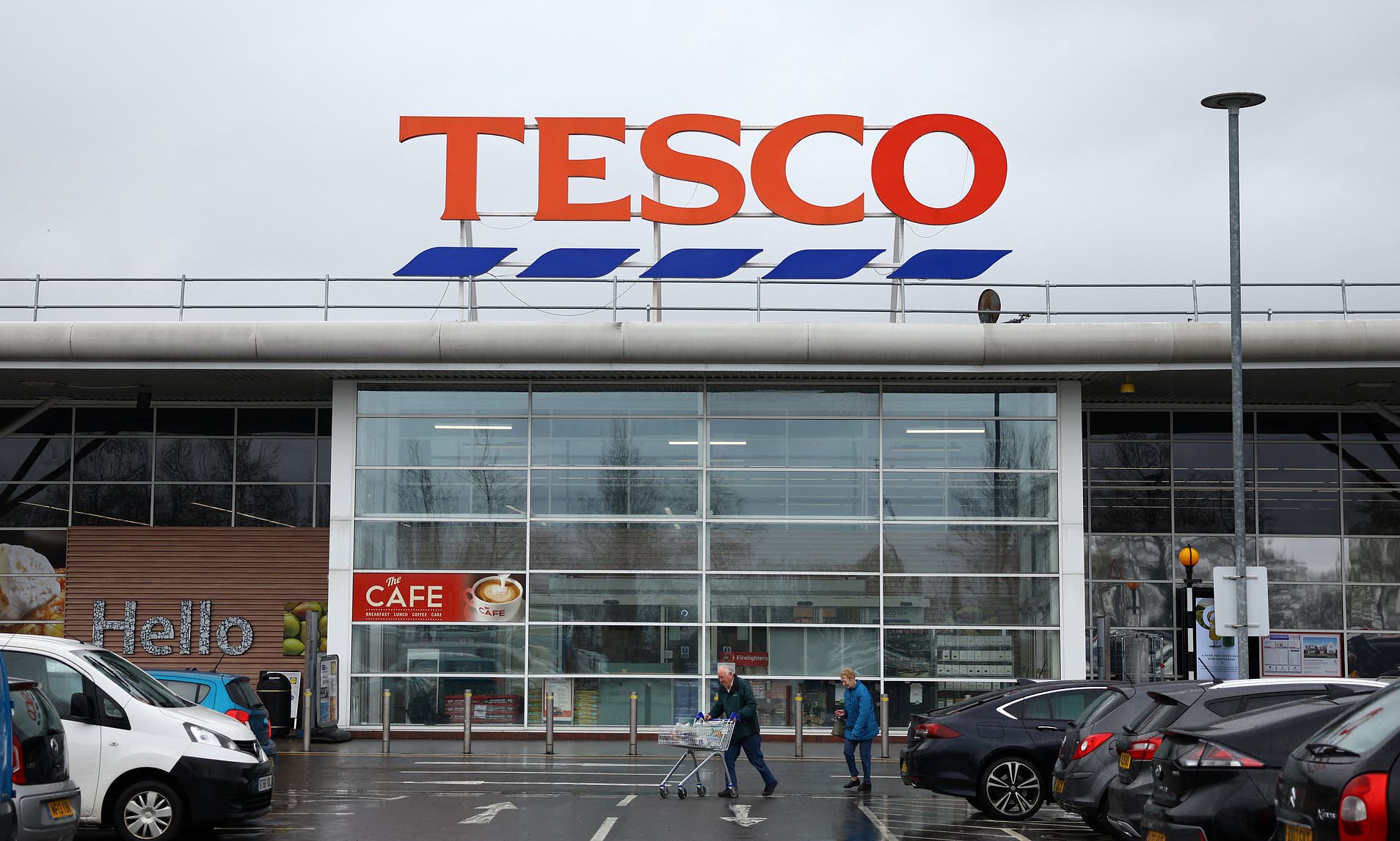 Urgent recall issued for popular Tesco seasoning over allergy fears