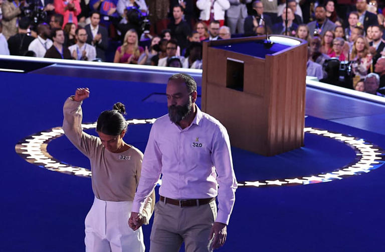 Rachel Goldberg-Polin: A mother's strength and resilience after Oct. 7