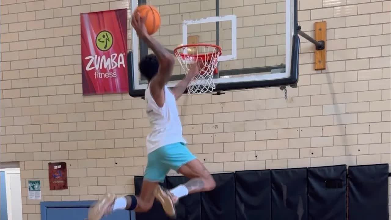 1 Foot God 2 Foot Journey EP 4 Bad Jump Day