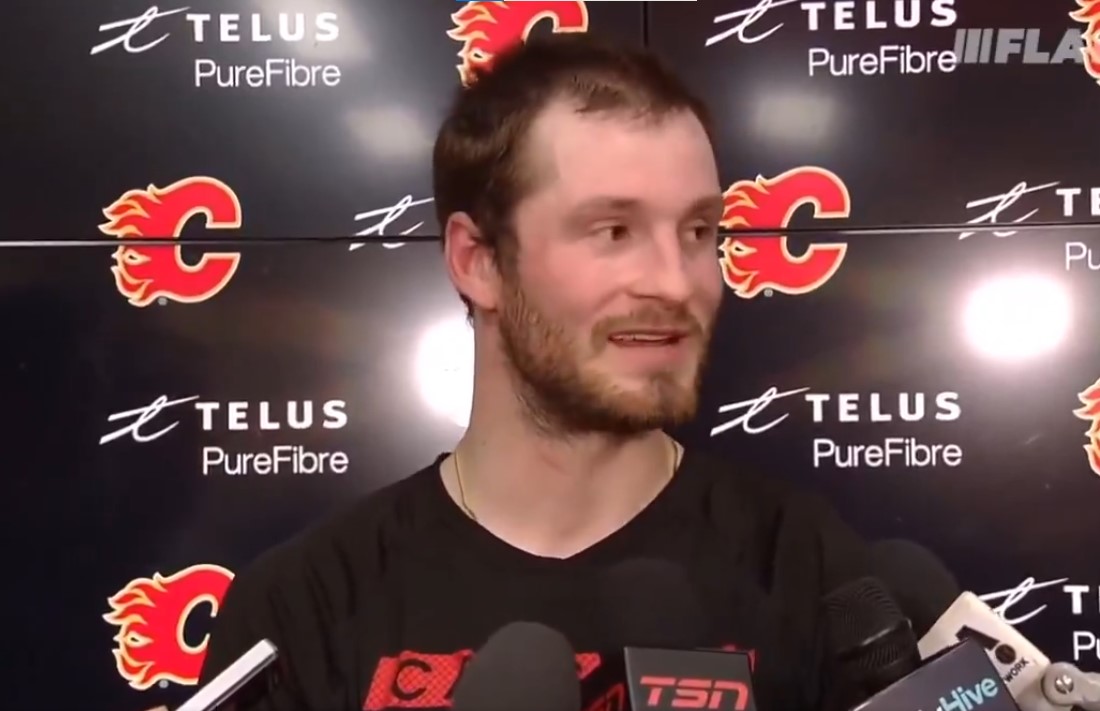 I’m trusted here” : Joel Farabee takes a shot at John Tortorella