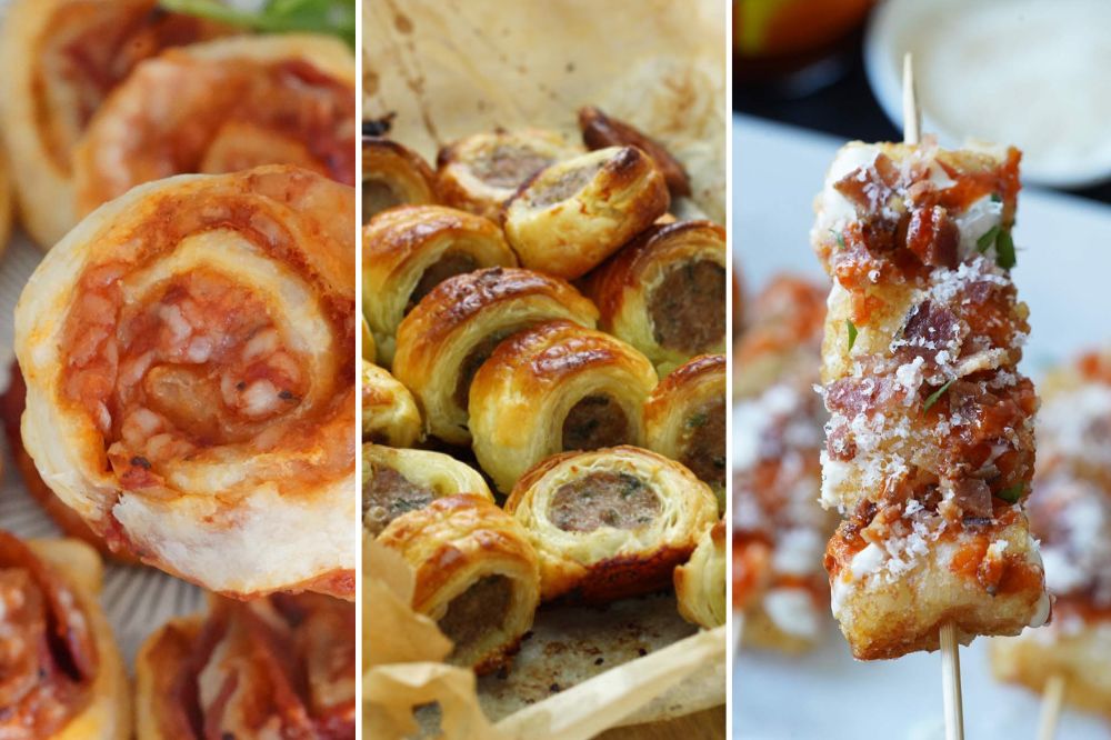 10 Fun & Tasty Appetizers for the Ultimate Movie Night