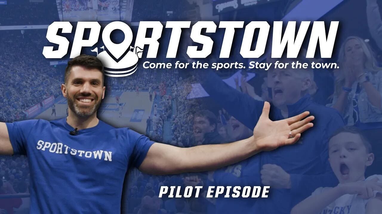 'SportsTown' dives into the heart of sports culture to find America’s ...