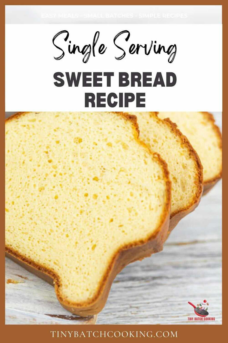 Sweet Bread Recipe