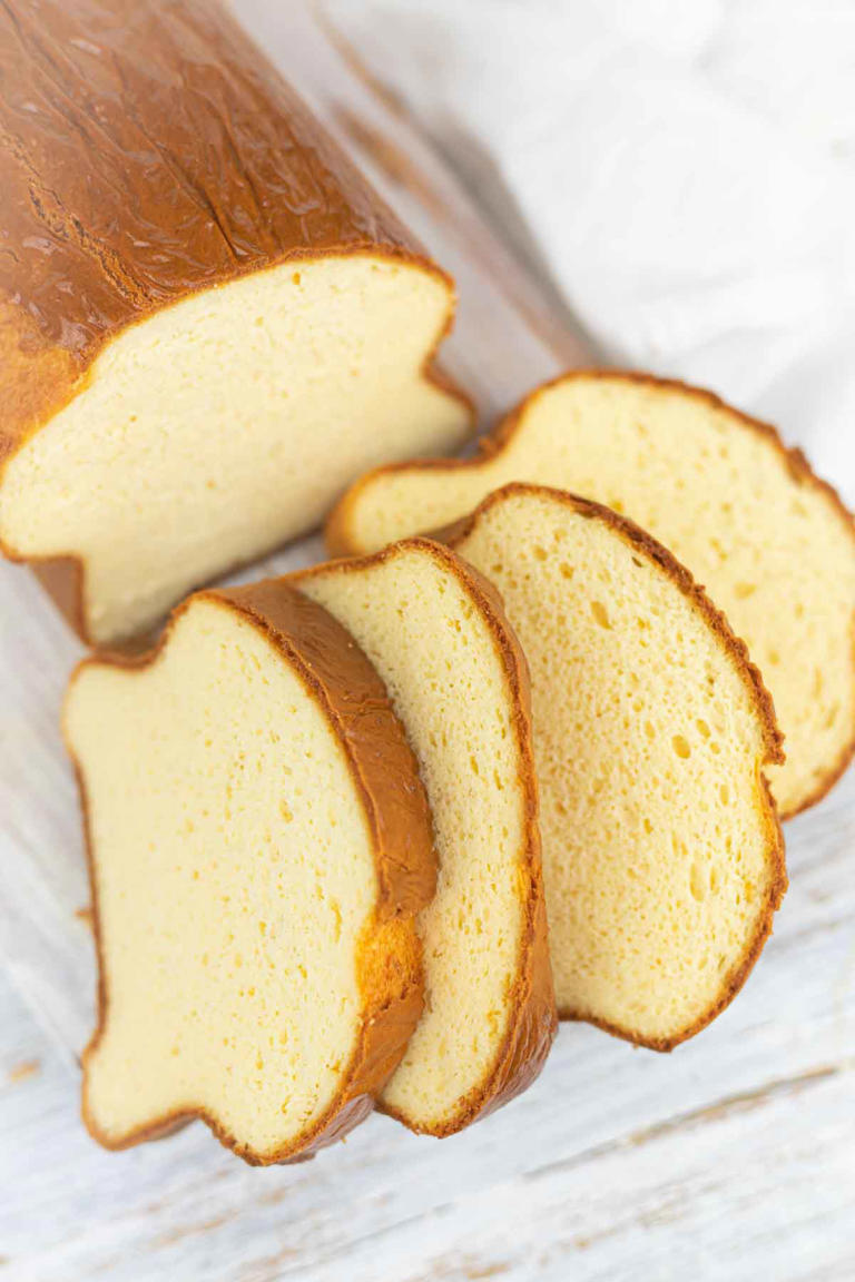 Sweet Bread Recipe