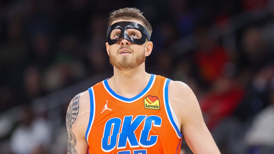 OKC Thunder vs. Denver Nuggets Injury Report