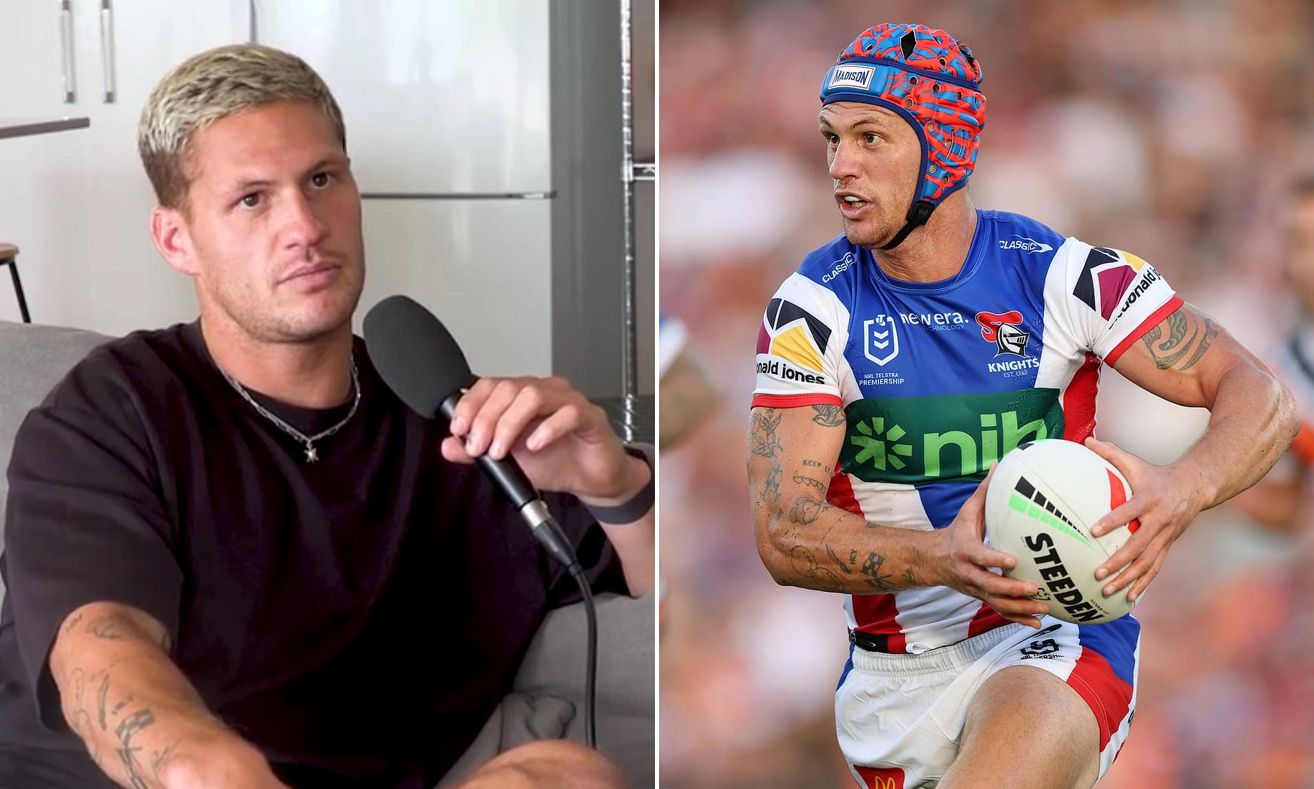Footy star Kalyn Ponga opens up on heartbreaking family tragedy and why ...
