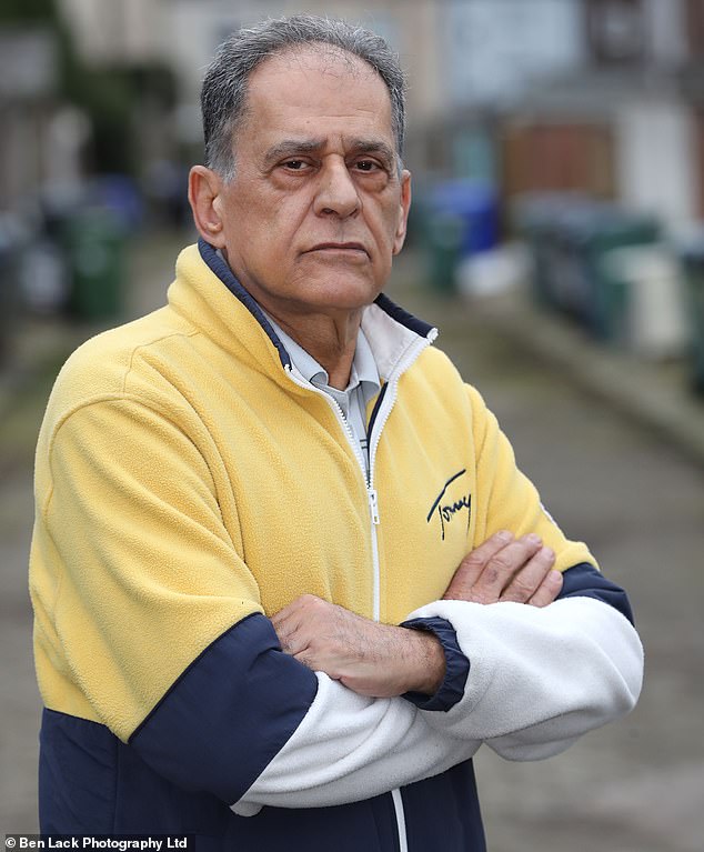 Engineer complains sweeping home changes for council will cost £75k