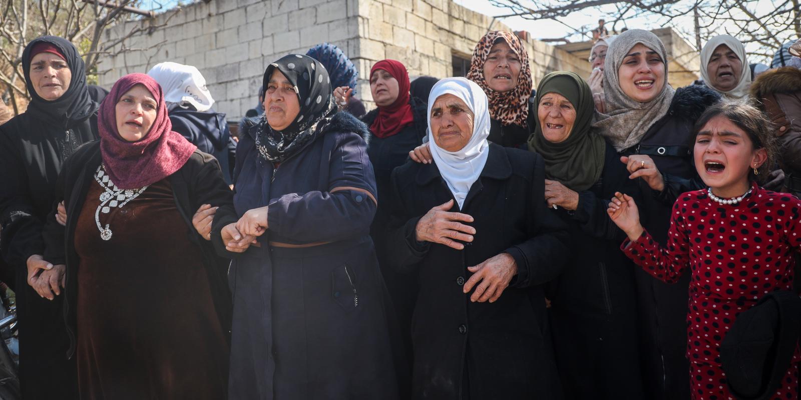 Expert om våldet i Syrien: Kruttunna som exploderat