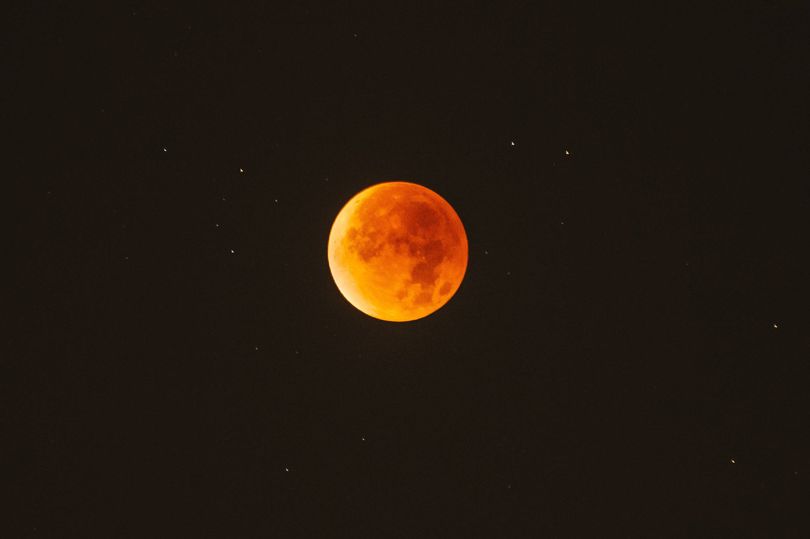 Rare 'blood-red' lunar eclipse to light up skies in March - best dates ...