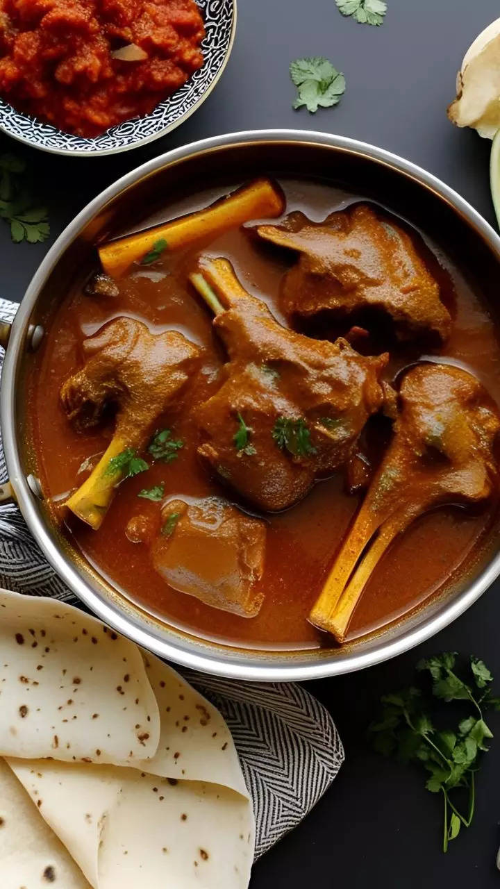 How to make Dhaba-style Masala Mutton Curry