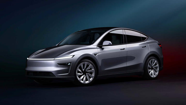 Tesla Model Y Juniper Vs. Model Y: 10 Major Updates