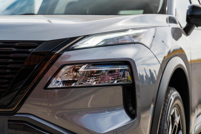 2025 Nissan X-Trail N-Trek FWD review