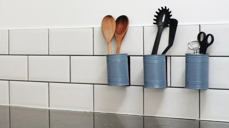 18 Countertop Utensil Holders That Are Chic And Functional