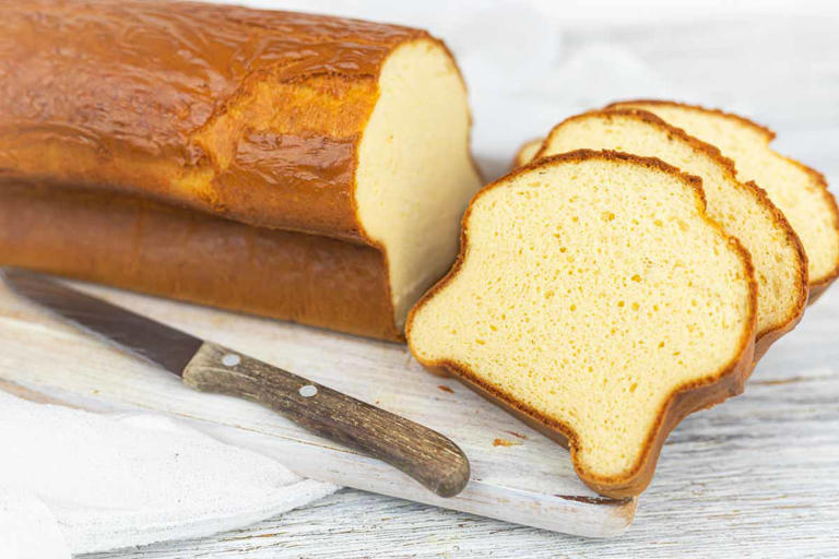 Sweet Bread Recipe