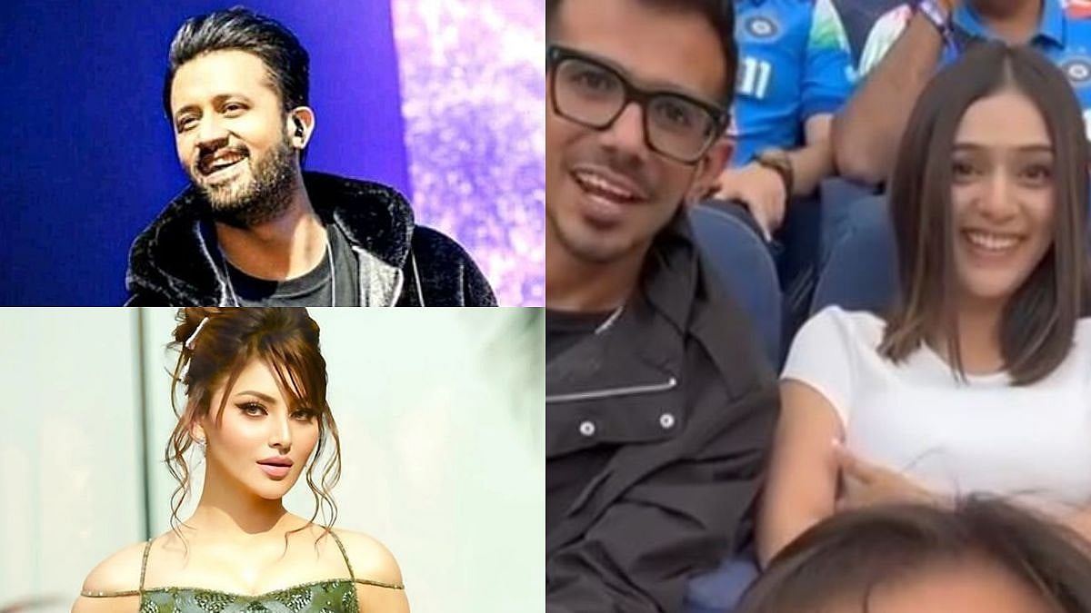 'Atif Aslam & Urvashi Rautela': X AI Chatbot Grok Shares Wrong ...