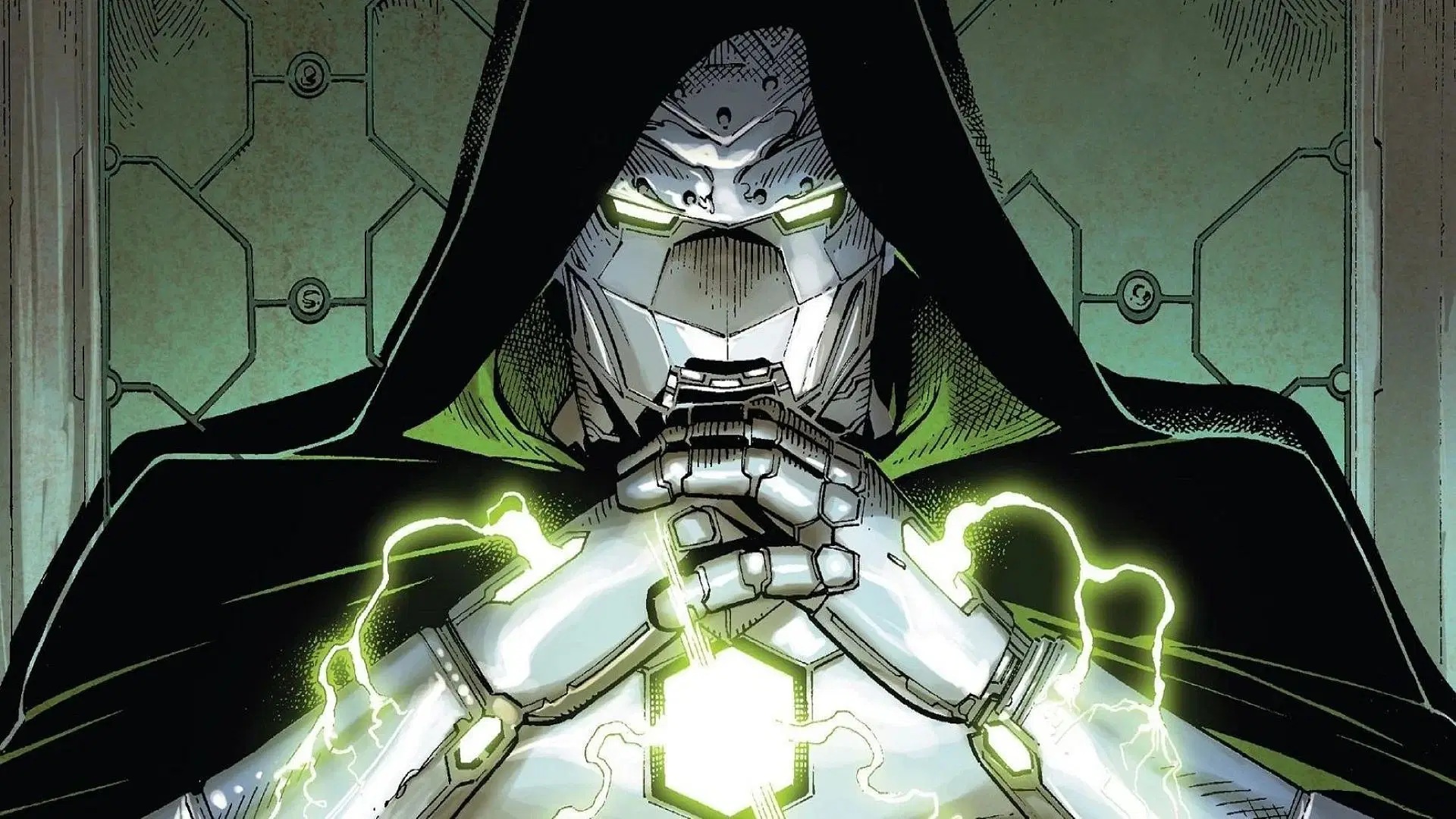 MCU: primo sguardo al regno del Doctor Doom di Robert Downey Jr.