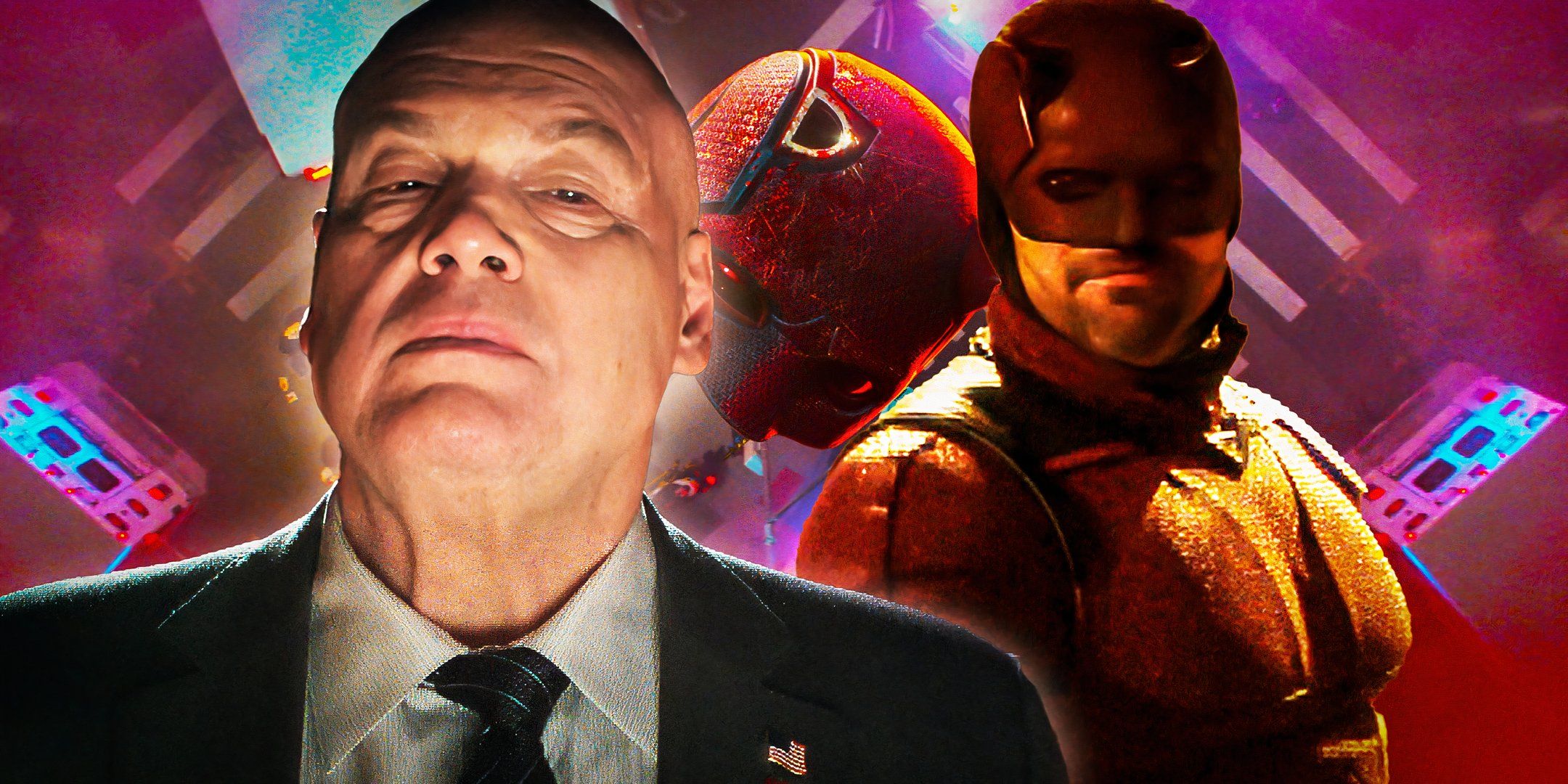 Every Superhero Active In New York In The MCU Who Would Break Kingpin's ...