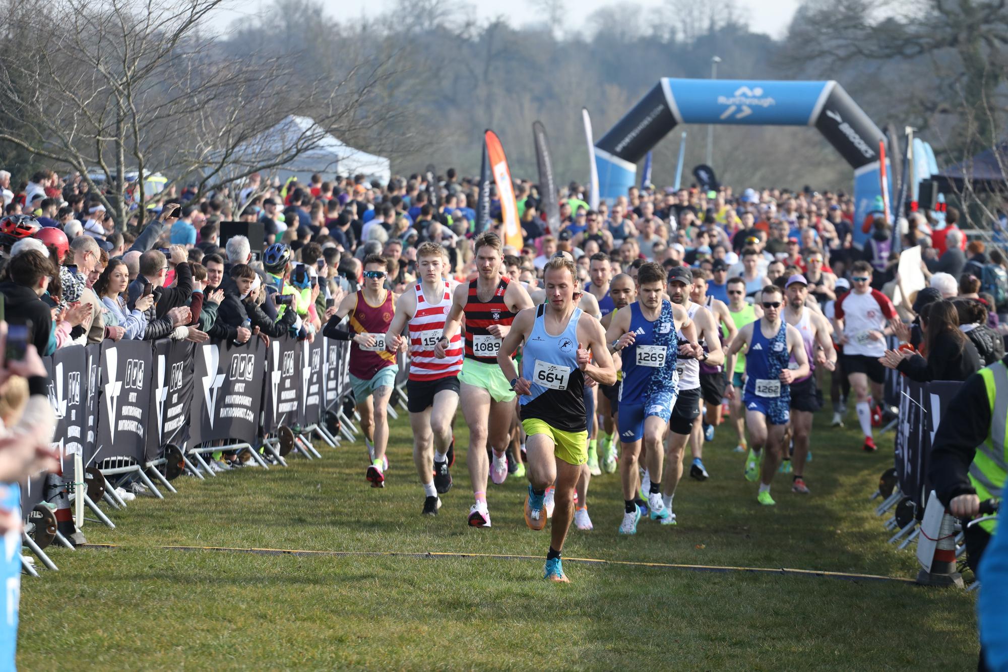 Photos from Kettering half marathon and 5k run - our picture special ...