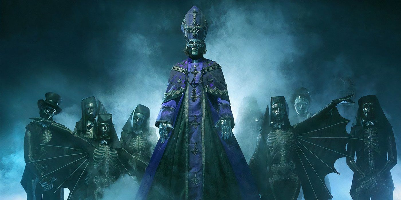 Ghost's Next Album Explained: Everything We Know About Their Sixth Release
