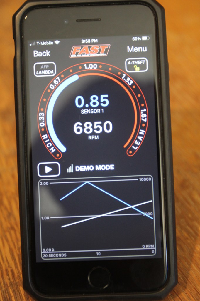 Tech 101: Blended Fuel Tuning Using Lambda