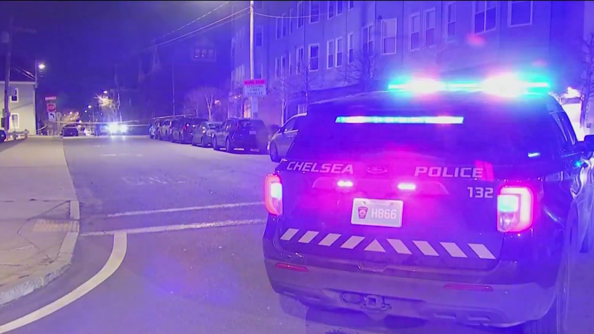Authorities investigating shooting in Chelsea
