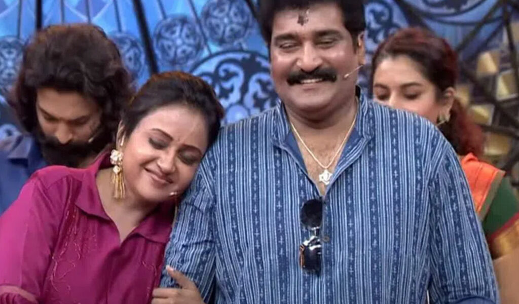 Rajeev- Suma|ఎన్నాళ్ల‌కెన్నాళ్ల‌కి సుమ‌- రాజీవ్ క‌న‌కాల ఇంత అన్యోన్యంగా ...